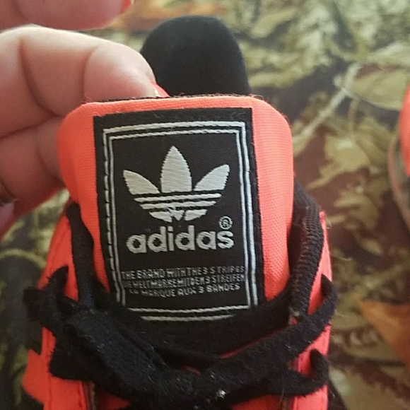 adidas | Shoes | Adidas Orion Neon | Poshmark